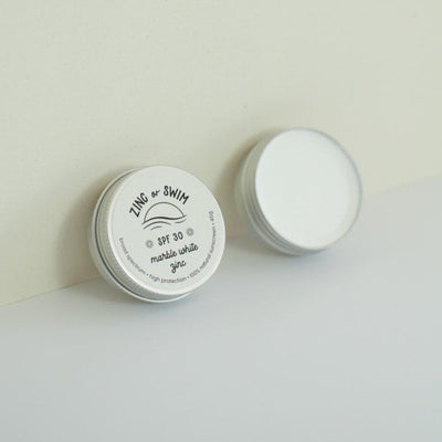 Marble White Zinc – Treat & Co